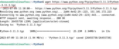 How To Install Python On Debian 12 Its Linux FOSS How To Install Python On Debian 12 Its Linux FOSS