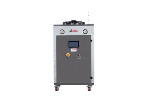 Variable Speed Inverter Chiller