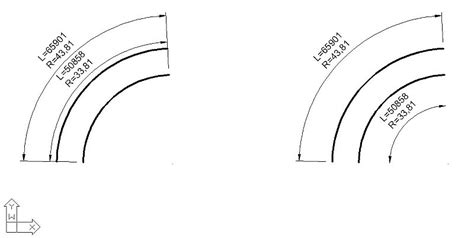 Arc Dim With Radius And Length AutoLISP Visual LISP DCL AutoCAD Forums