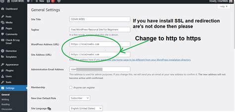 Use The Correct Redirect When Changing A Site Redirect