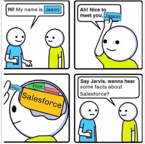 Salesforce Memes To Make You Smile Salesforce Ben
