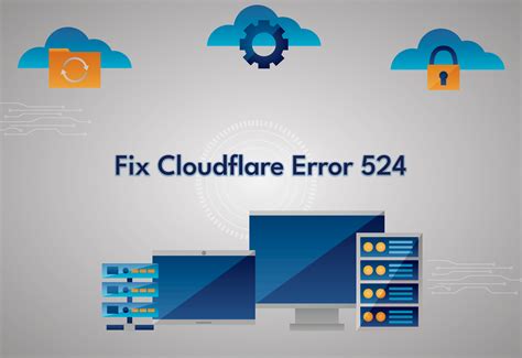 Fix Cloudflare Error 524 Cloud Infra Management Actsupport