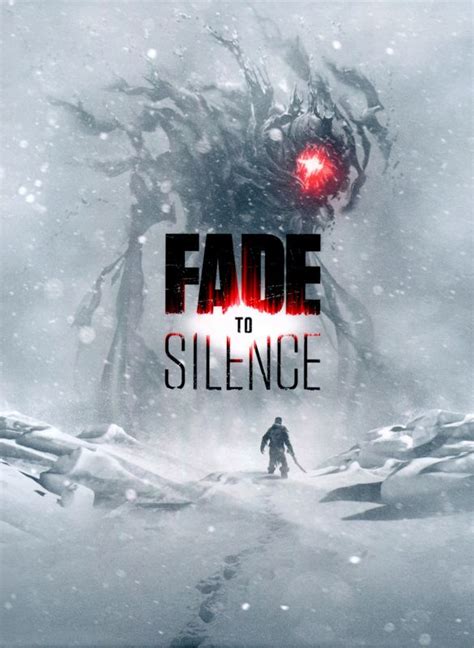 Fade to Silence (2017) box cover art - MobyGames