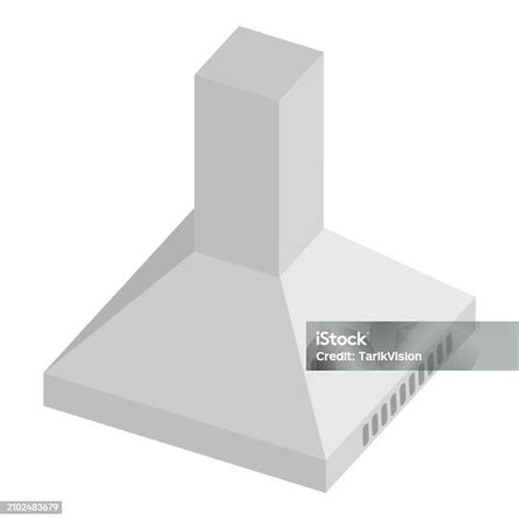 공기 덕트 시스템 항목의 3d 등각 투영 평면 벡터 세트 항목 3 골진에 대한 스톡 벡터 아트 및 기타 이미지 골진 공장