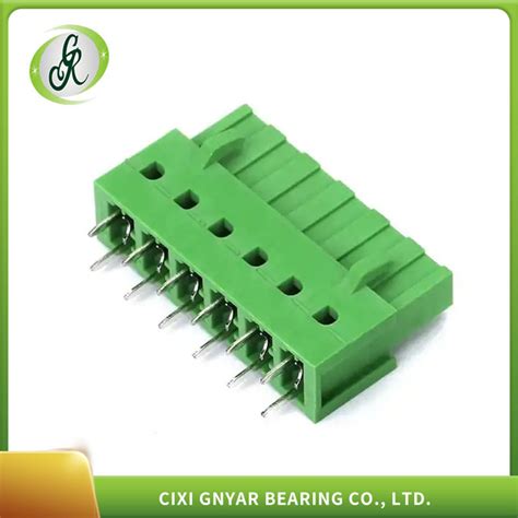 High Quality Pitch 2edgk Pluggable PCB Terminal Block Connector Plug In Terminal Block