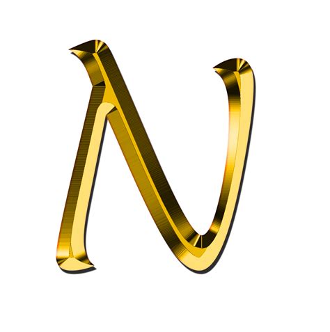 Alphabet Black Alphabet N Logo Gudang Gambar Vector Png Porn Sex Picture