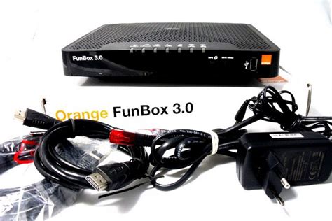 Router Orange ŚwiatŁowÓd Funbox 3 0 Komplet 7373730078 Oficjalne Archiwum Allegro