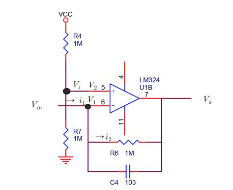 Operational Amplifier What Kind Of Op Configuration Is This Electrical Engineering