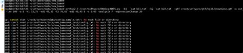 indexerror list index out of range · issue 77 · xinglab