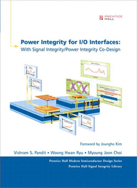 Power Integrity For I O Interfaces Ebook By Vishram Pandit Epub