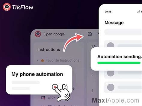 Tikflow Rpa Mac Pc Outil Dautomation Des Tâches Gratuit Maxiapple