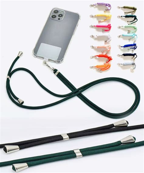 Btg파스텔 목걸이스트랩 멀티 홀더 핸드폰 목걸이 스트랩 휴대폰줄 케이스 호환 핸드폰줄 폰스트랩 에이블리