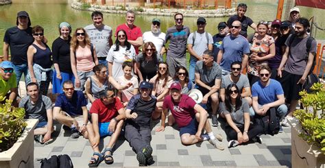 Ethernity Networks On Linkedin Its Not All Work Here At Ethernity This Year For Our Company