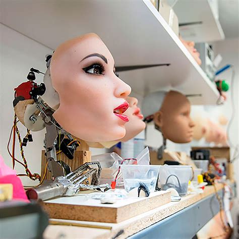 Realidad Virtual Inteligencia Artificial Y Robots El Futuro Del Sexo Infobae