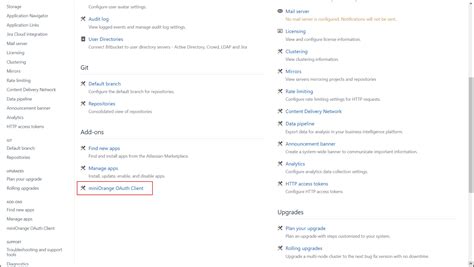 Drupal Oauth Server Sso Integration With Bitbucket