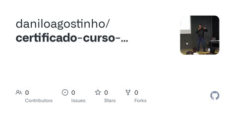 github daniloagostinho certificado curso angular loiane