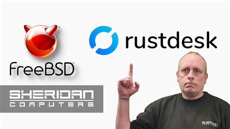 Rustdesk Self Hosted Server Secure Setup With Freebsd Jails Youtube