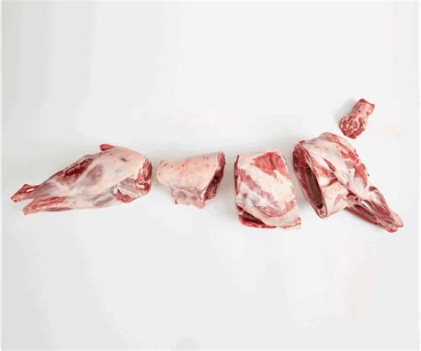 Mashona Goat Carcass Cut Up Livestockzim