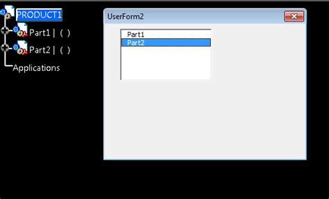 Reorder Spec Tree Macro