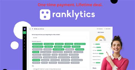Ranklytics Review 2024 Ai Generated Content Seo