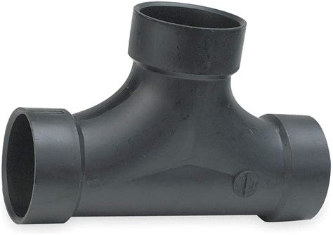 Two Way Cleanout Tee 3 Inhub Industrial And Scientific