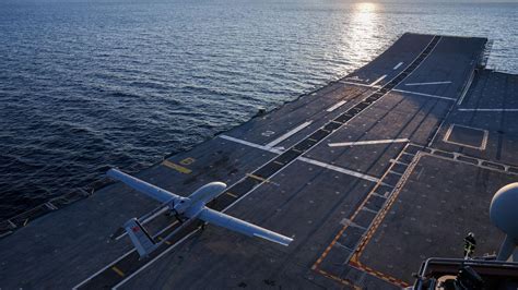 Türkiyes Bayraktar Tb3 Sets Aviation Milestone With Short Deck Launch