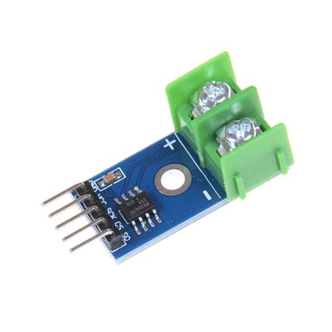 Max6675 Thermocouple Sensor Module