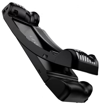 Buy The Lenovo Legion Go Handheld Silicone Case Black TAAOEM0221 Online PBTech Co Nz