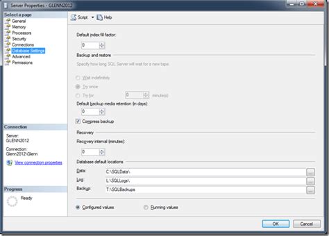 SQLskills SQL101 Creating SQL Server Databases Glenn Berry