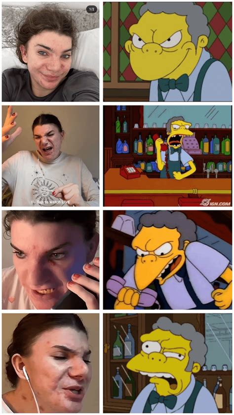 has anyone else noticed r elphaoriondoherty
