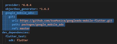 Low Performance When Using AdWidget Issue Googleads Googleads Mobile Flutter GitHub