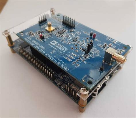 cn0540 and the de10 nano [analog devices wiki]