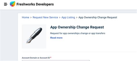 Old Freshdesk Account Missing New Account Link Also Not Working App Platform Freshworks