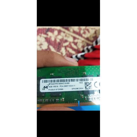 Jual Ram Ddr4 Ori Copotan Laptop Acer Shopee Indonesia