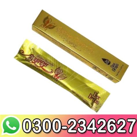 Golden Butterfly Sex Drops In Pakistan Boost Stamina Enhance Pleasure Naturally