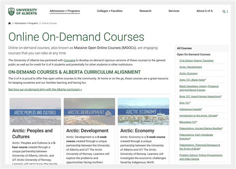 The 13 Best Online Courses In Canada For 2024