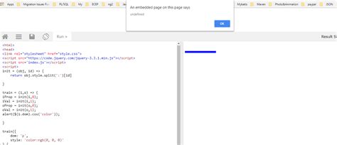 Javascript Jquery Doesnt Read Css Stack Overflow