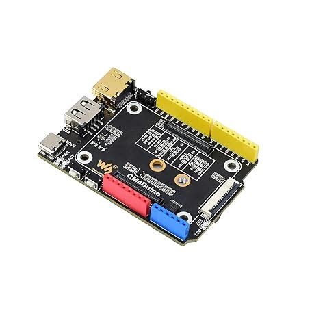 Mua CM4 Duino Base Board For Raspberry Pi Compute Module 4 M 2 M Key Slot For Connecting