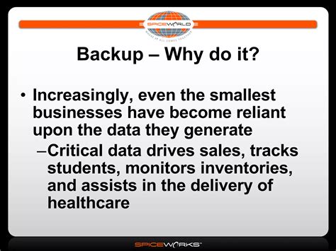 Disaster Recovery And Data Backup Strategies Ppt