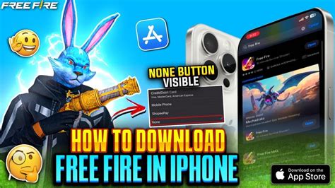 How To Download Free Fire And Free Fire Max In Iphone 2025 None