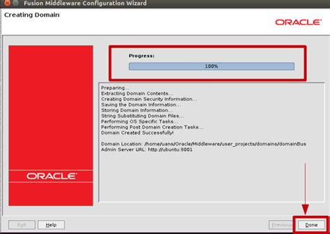 Instalação Oracle Service Bus 11g Parte 2 Criando Service Bus Domain