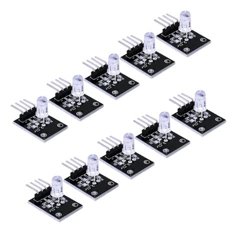 diyables modulo led rgb para arduino esp32 esp8266 raspbe envío gratis