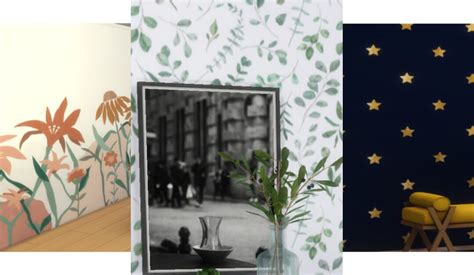 25 Sims 4 Wallpaper Cc Options For A Beautiful Home