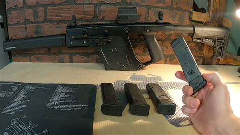 The Kriss Vector Pros And Cons Youtube