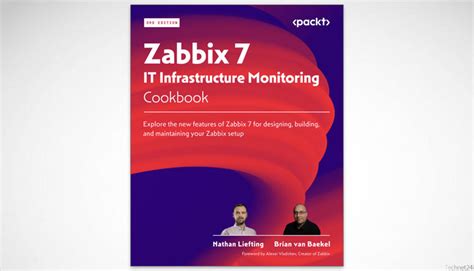 download zabbix 7 it infrastructure monitoring cookbook