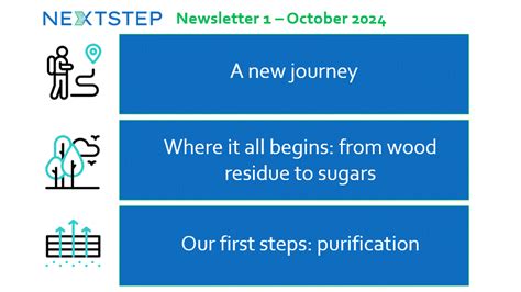 Fresh News From The Next Step Project 📣this Month We Are Launching Our First Newsletter