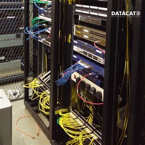 Experience A Transformed Workspace With Our Expert Cable Cleanup