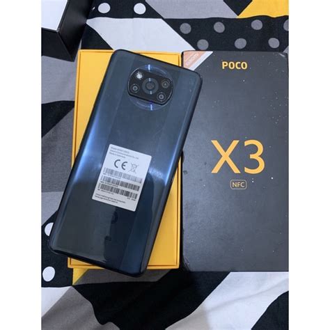 Jual Poco X Nfc Gb Shopee Indonesia
