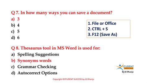 Ms Word Complete Mcqs Pdfpdf