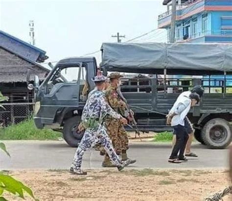 Khit Thit Media တနင်္သာရီတိုင်း၊ ရေဖြူမြို့နယ်တွင် Facebook